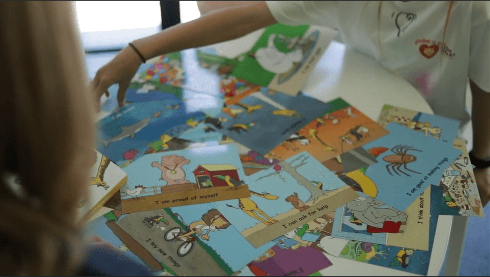 Programs - Lionheart Camp For Kids