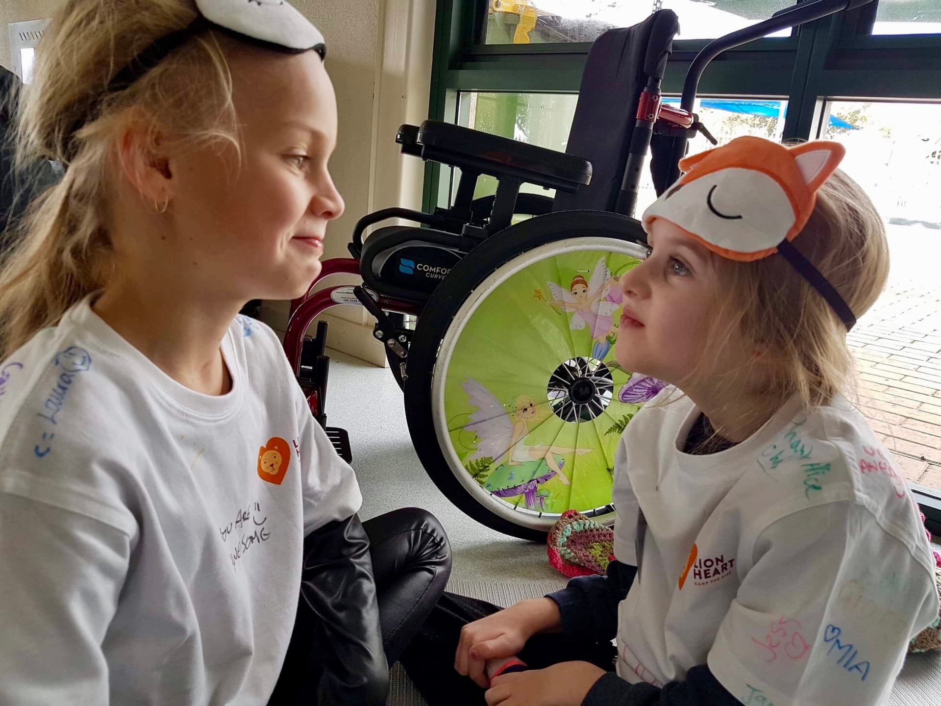 New Families Camp - Lionheart Camp For Kids