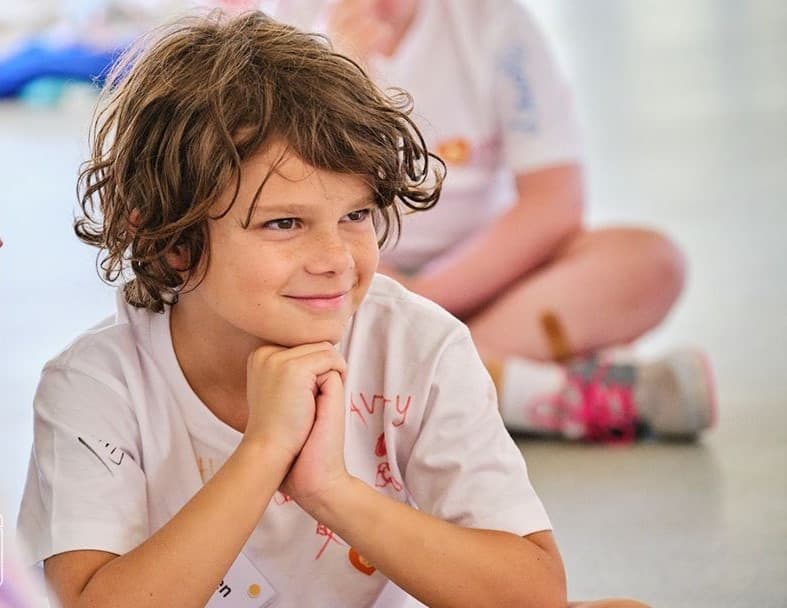 Programs - Lionheart Camp For Kids