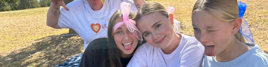 Programs - Lionheart Camp For Kids